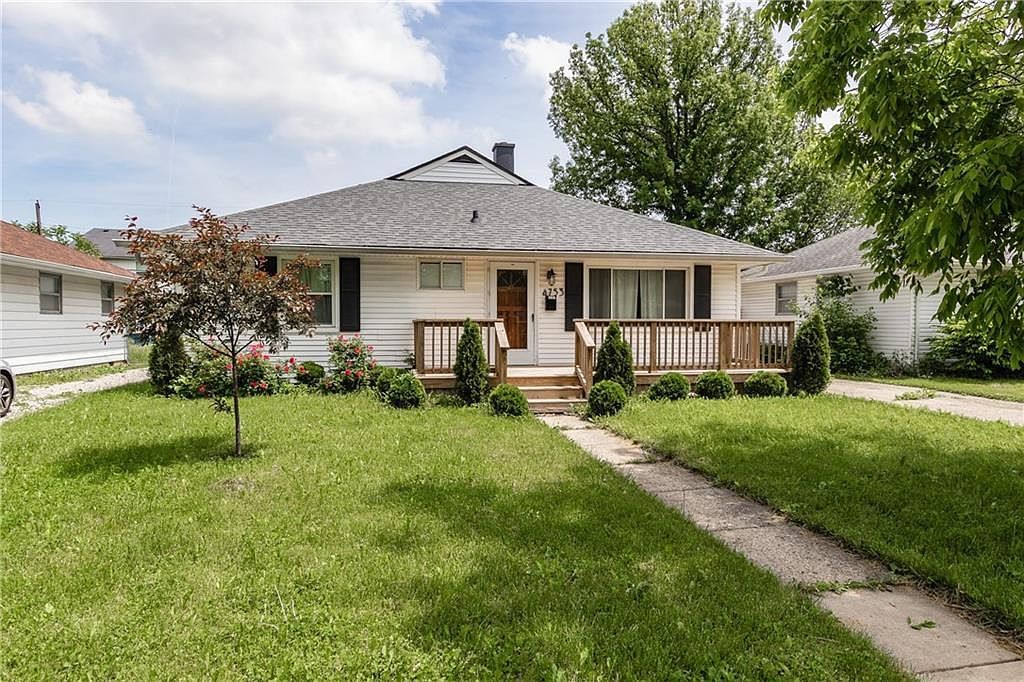4753 Normal Ave, Indianapolis, IN 46226 | Zillow