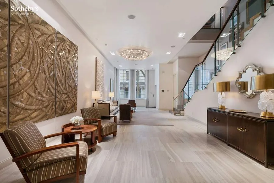 83 Spring Street #2F/3F in Soho, Manhattan | StreetEasy