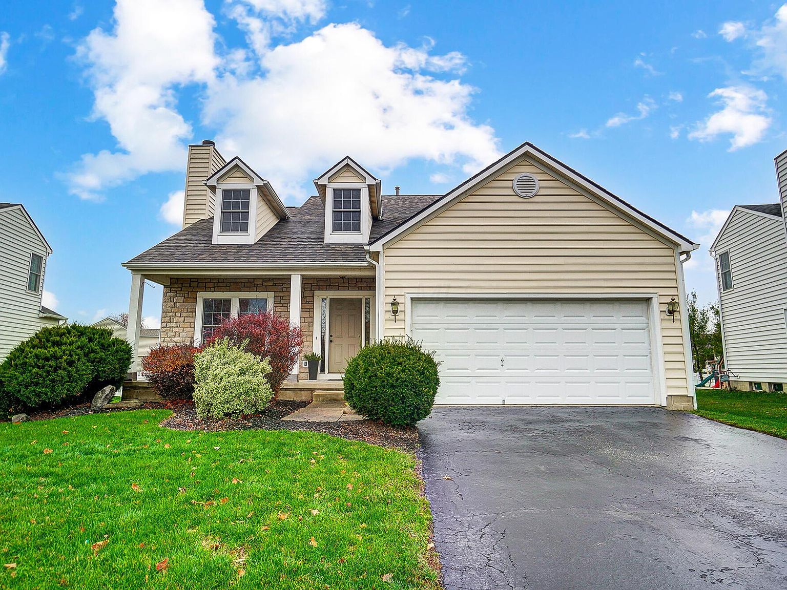5155 Horseshoe Dr S, Orient, OH 43146 | Zillow