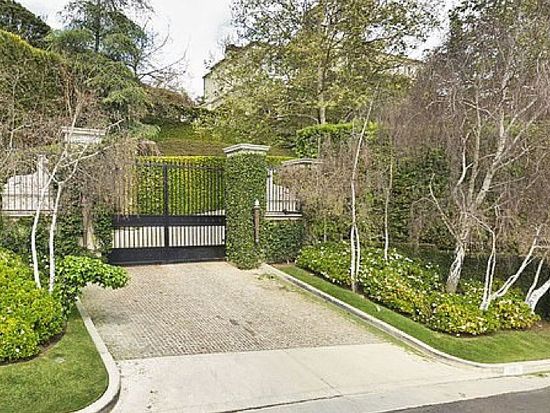 10911 Chalon Rd, Los Angeles, CA 90077 | Zillow