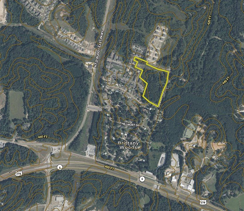 0 Cannon Rd Oxford MS | Zillow