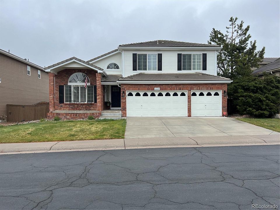 6441 Shea Place, Highlands Ranch, CO 80130 | MLS #6419262 | Zillow