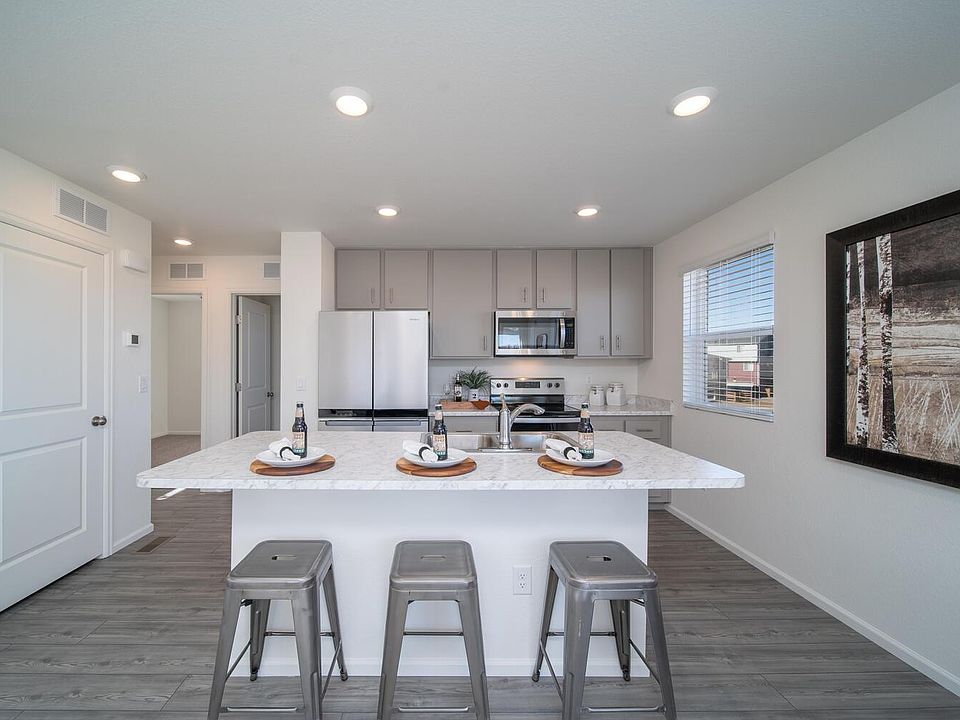 Albright Plan, Muegge Farms, Aurora, CO 80019 | Zillow