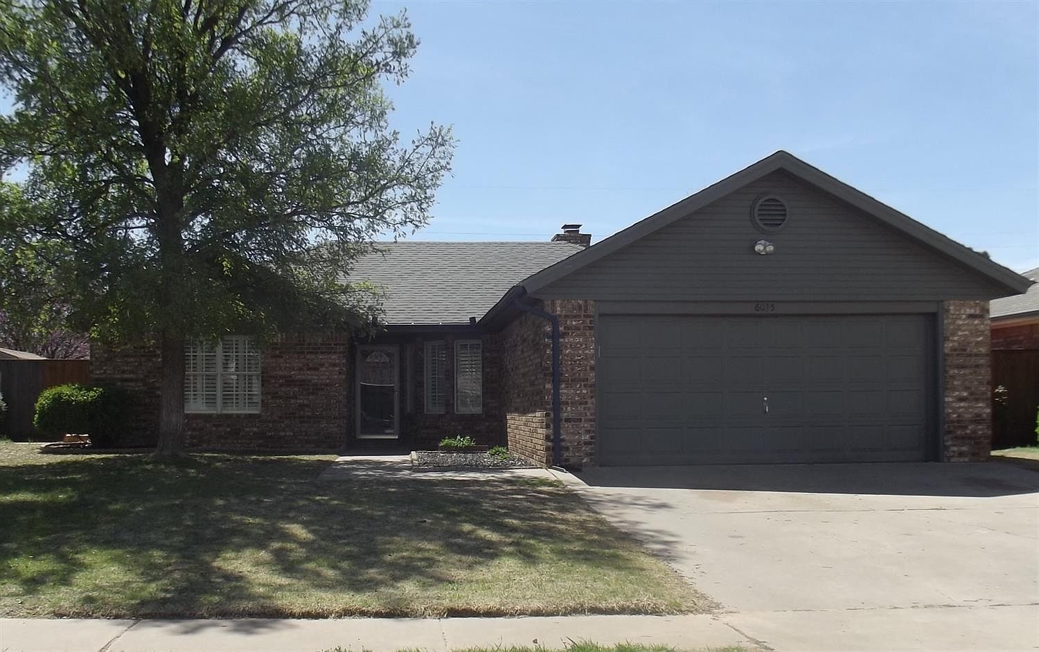6035 72nd St, Lubbock, TX 79424 | Zillow
