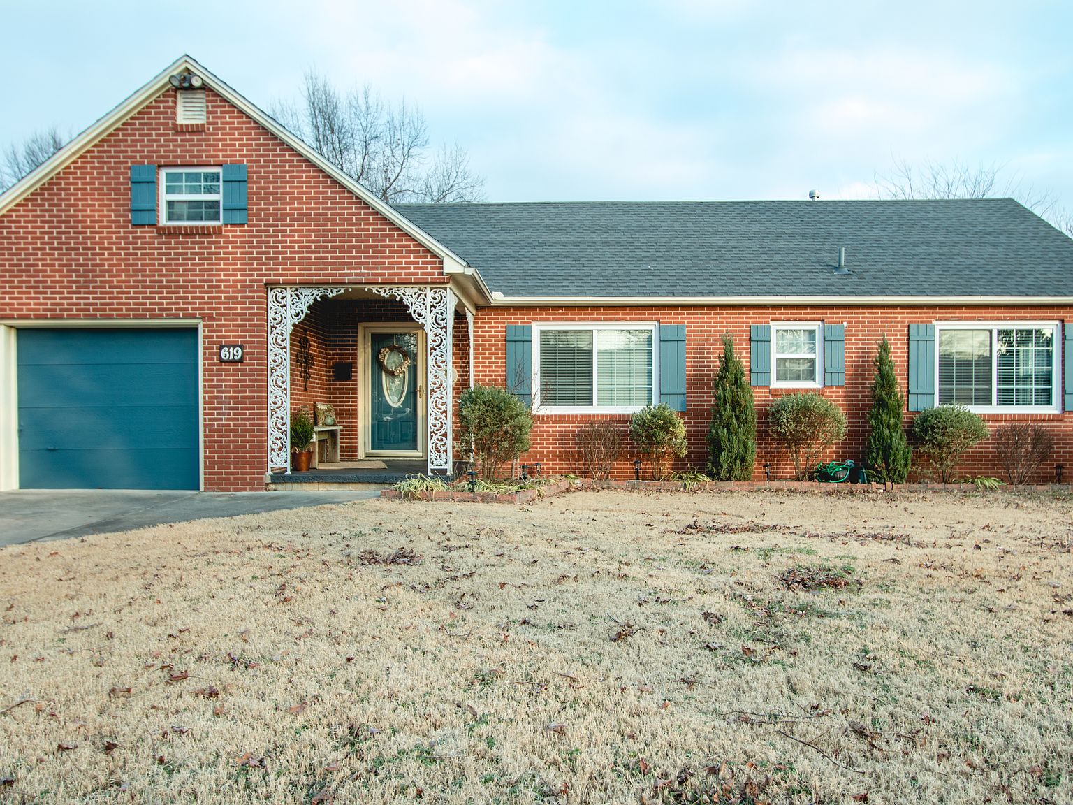 619 Maple Dr, Springdale, AR 72764 | Zillow