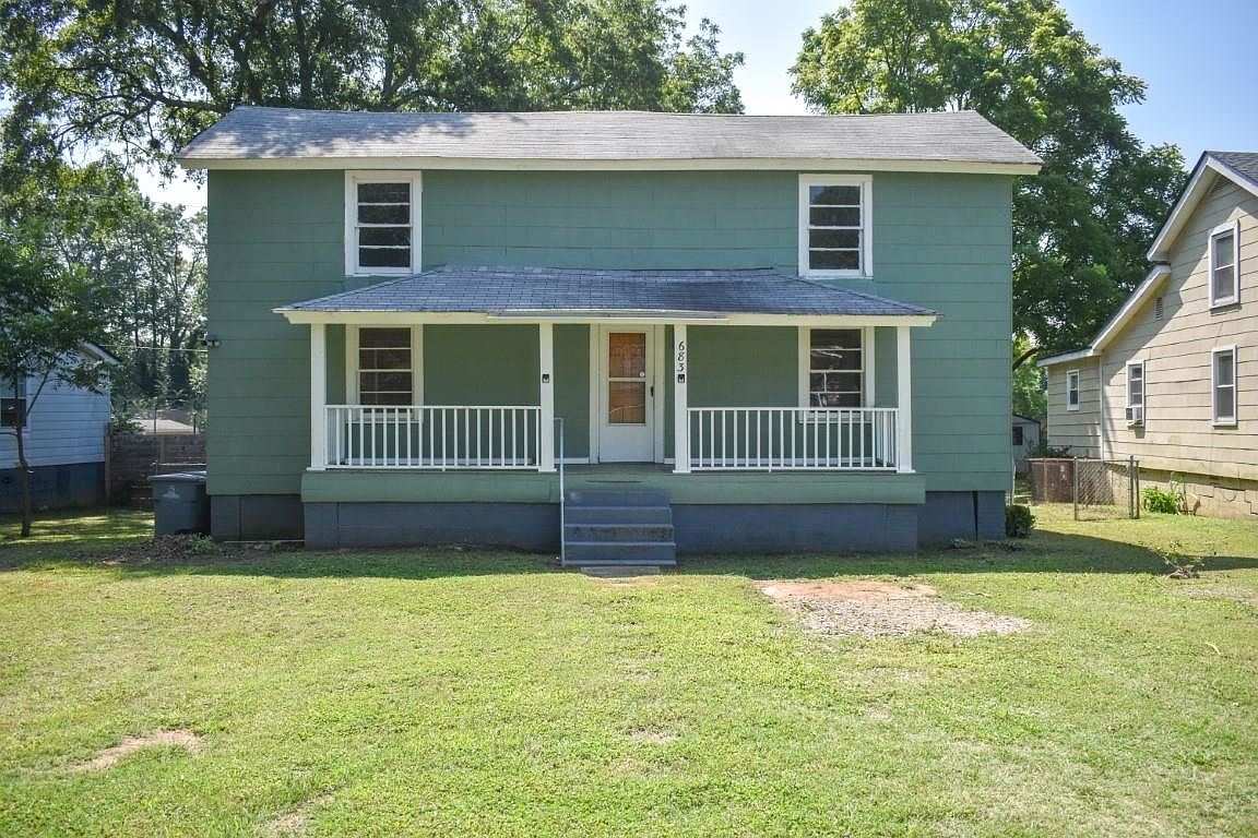 683 Southern St, Spartanburg, SC 29303 | MLS #302554 | Zillow