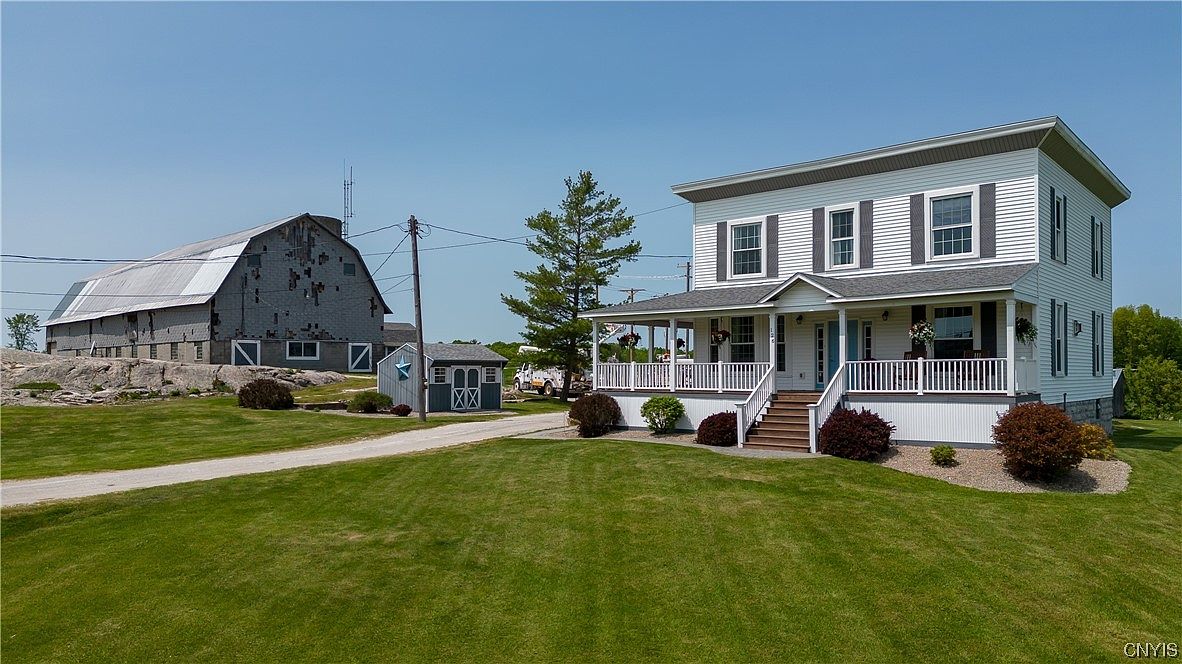 126 Little Bow Rd, Gouverneur, NY 13642 | Zillow