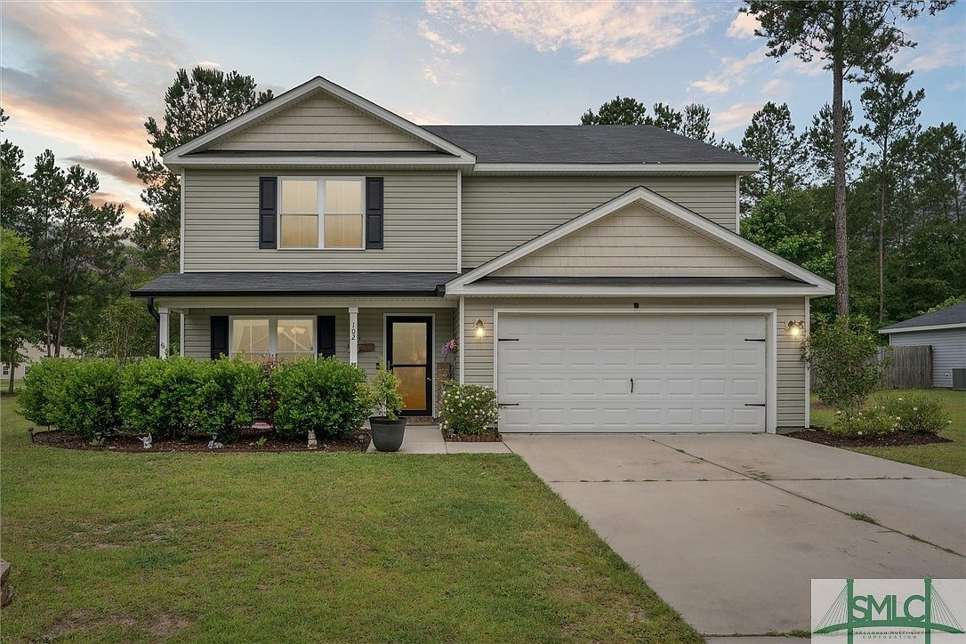 102 William Way, Springfield, GA 31329 | Zillow