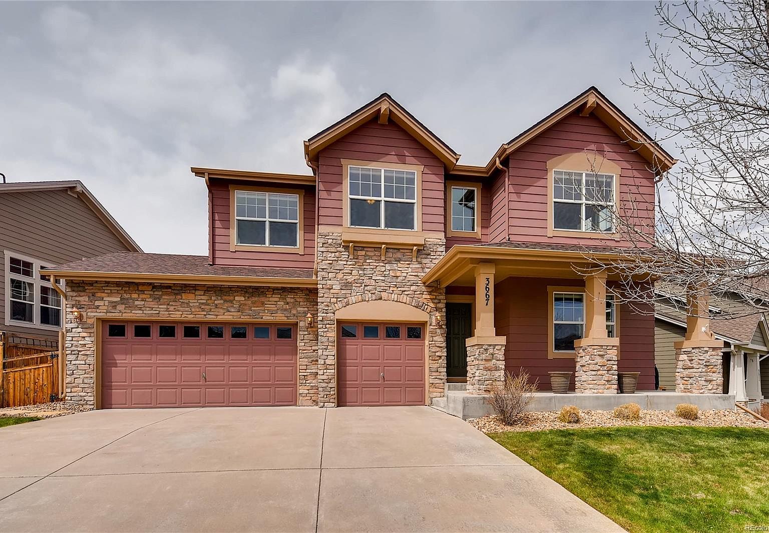 3667 Sunridge Terrace Dr, Castle Rock, CO 80109 | Zillow