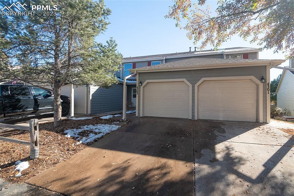 4303 Hunting Meadows Cir, Colorado Springs, CO 80916 | MLS #8275893 ...