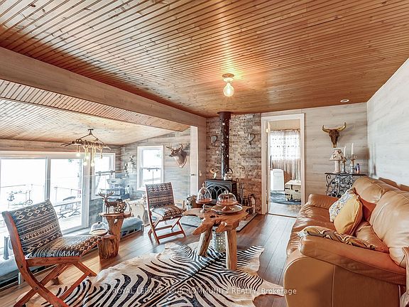 1637 Chief Joseph Snake Rd, Chippewas Of Georgina Island First Nation ...