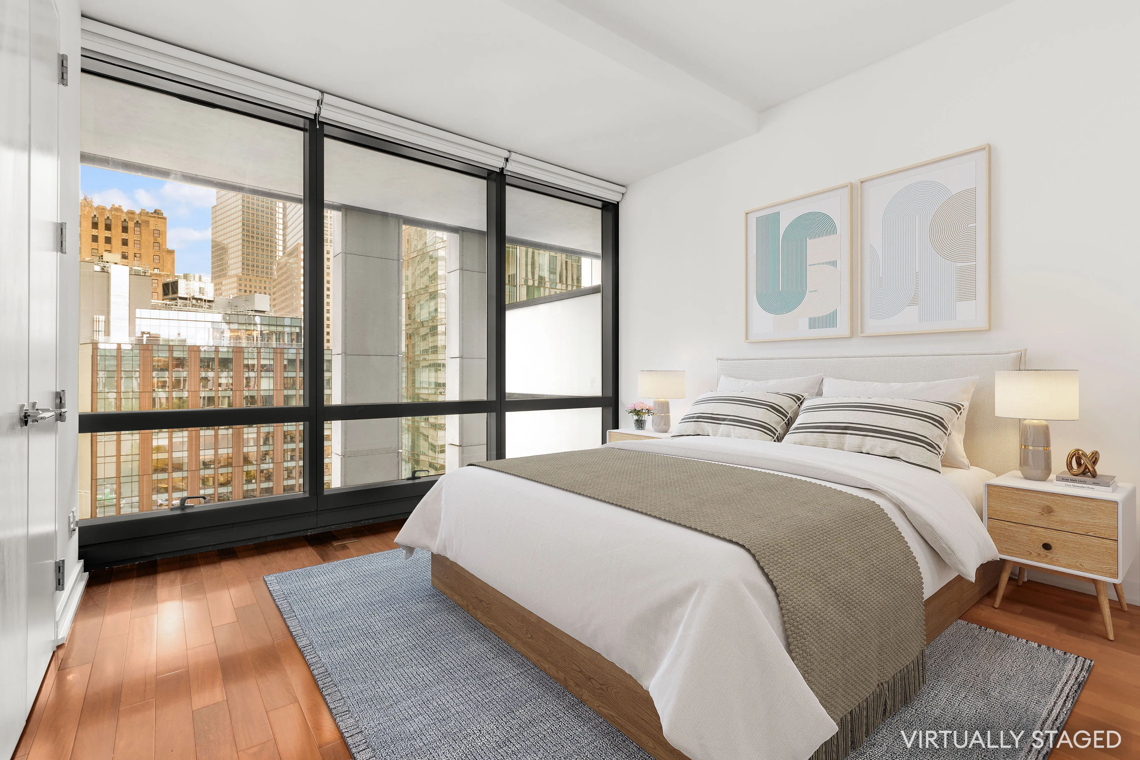 99 Warren Street #9F in Tribeca, Manhattan | StreetEasy