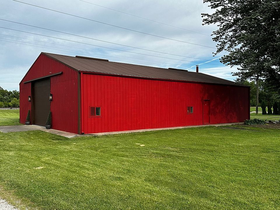 1188 N 550 East Rd, Thawville, IL 60968 | Zillow