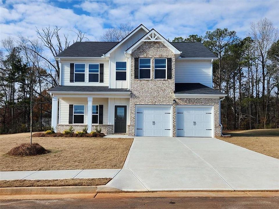 203 Crabapple Rd, Mcdonough, GA 30253 | MLS #7695162 | Zillow