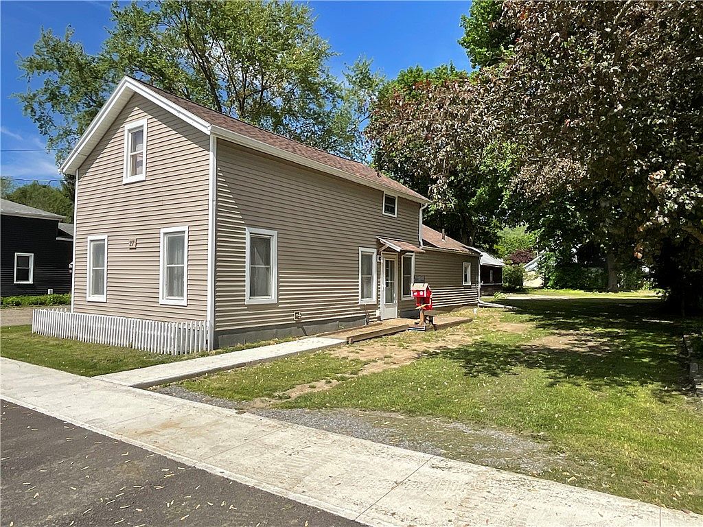 27 Jefferson St N, Dansville, NY 14437 | Zillow