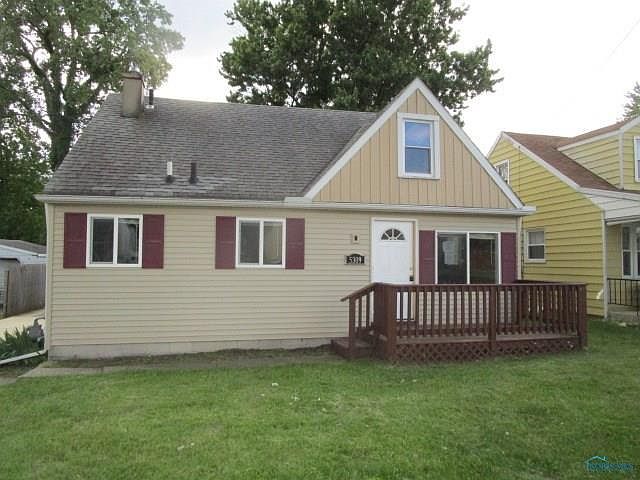 5309 Amsden Ave, Toledo, OH 43613 | Zillow
