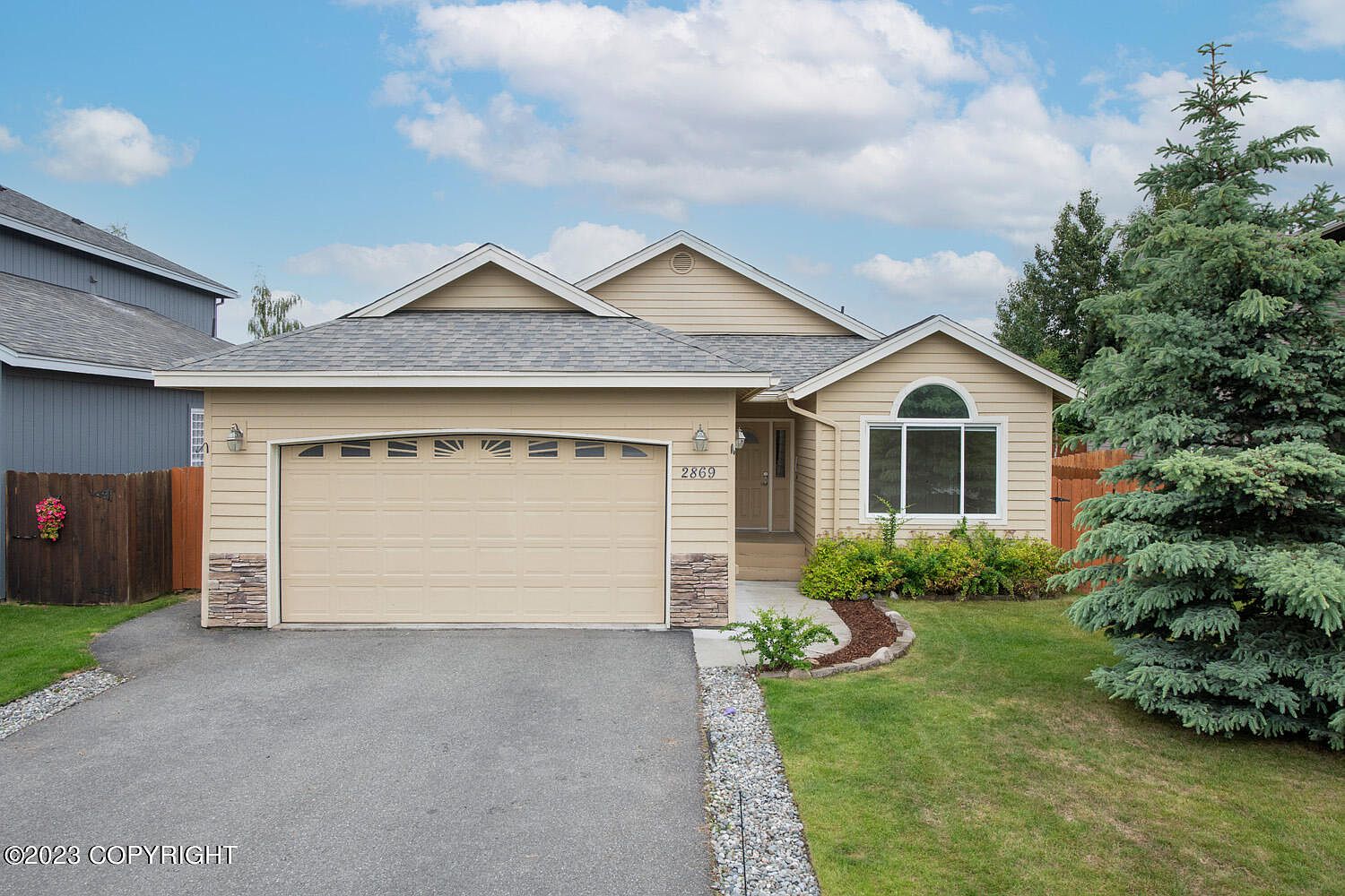 2869 Morgan Loop, Anchorage, AK 99516 | Zillow