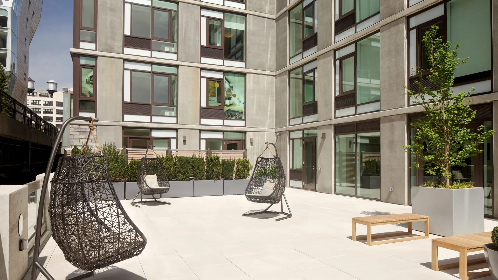 Ten23 at 500 West 23rd Street in West Chelsea : Sales, Rentals ...