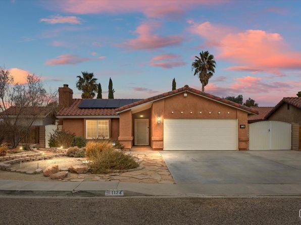 Ridgecrest CA Single Family Homes For Sale - 60 Homes | Zillow