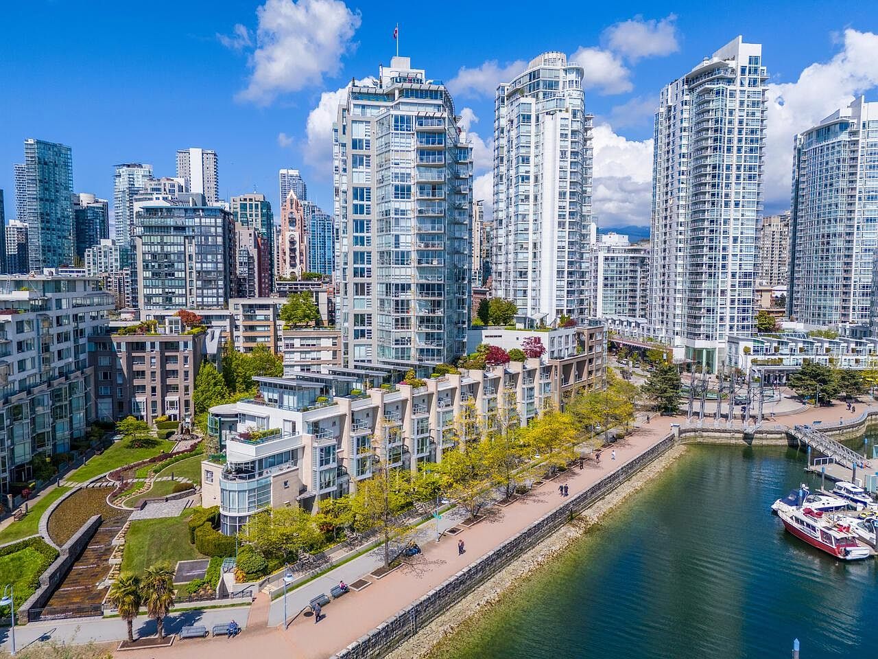 1228 Marinaside Cres #321, Vancouver, BC V6Z 2W4 | MLS #R2896633 | Zillow