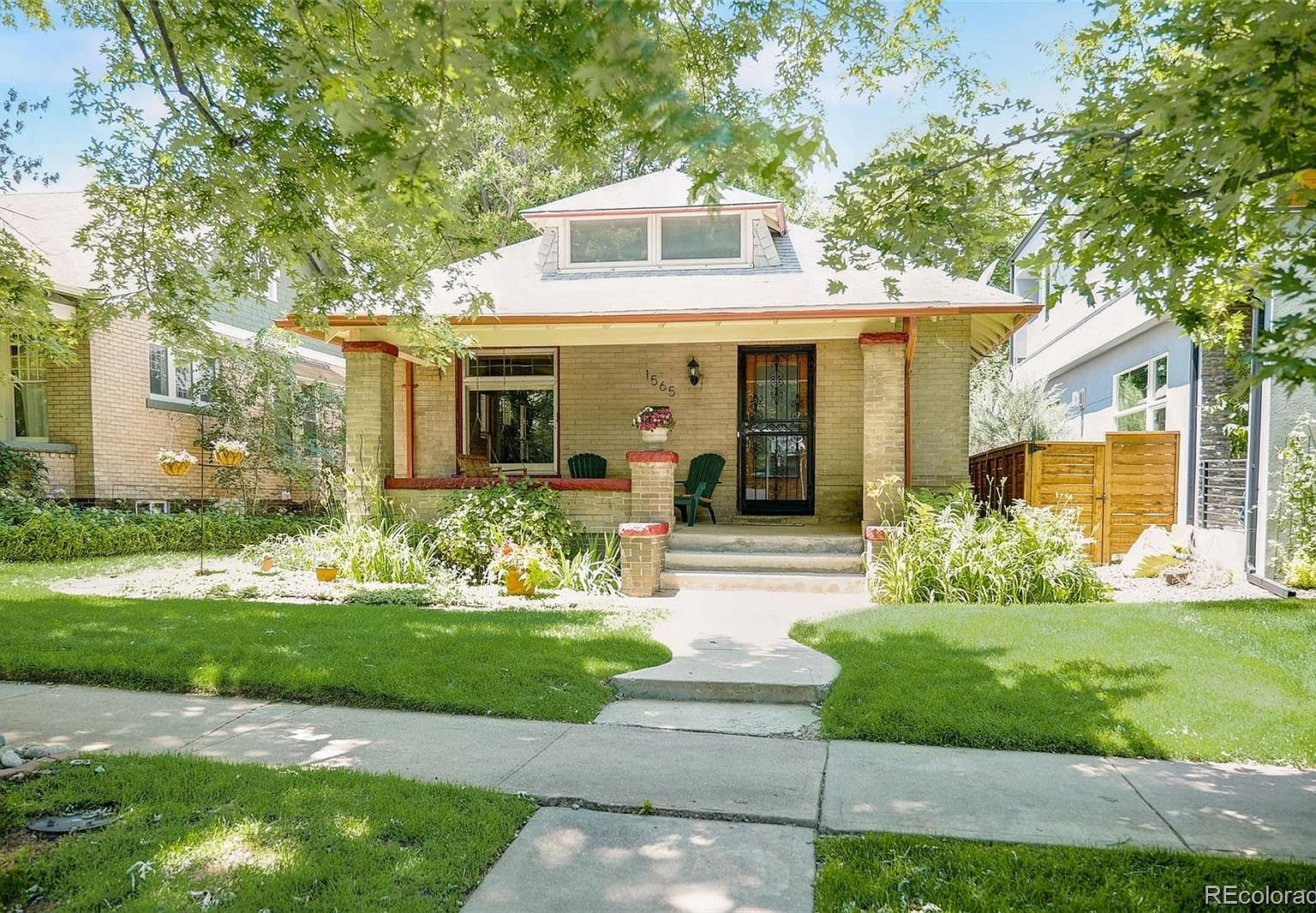 1565 Garfield Street, Denver, CO 80206 | Zillow