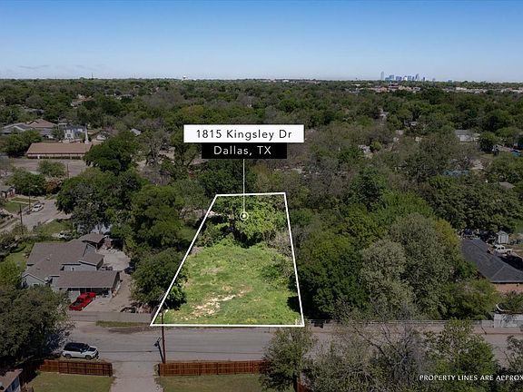 1815 Kingsley Dr, Dallas, TX 75216 | MLS #20589797 | Zillow