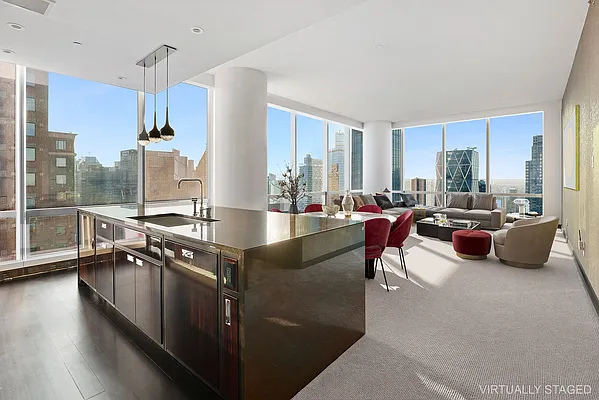 157 West 57th Street #49B in Midtown, Manhattan | StreetEasy