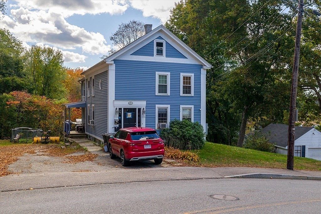 95 Chestnut St, Spencer, MA 01562 | Zillow