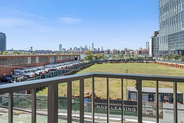 16 West Street #616 in Greenpoint, Brooklyn | StreetEasy