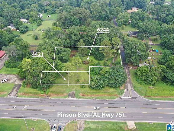 4421 & 6244 Pinson Blvd, Pinson, AL 35126 | MLS #21395583 | Zillow