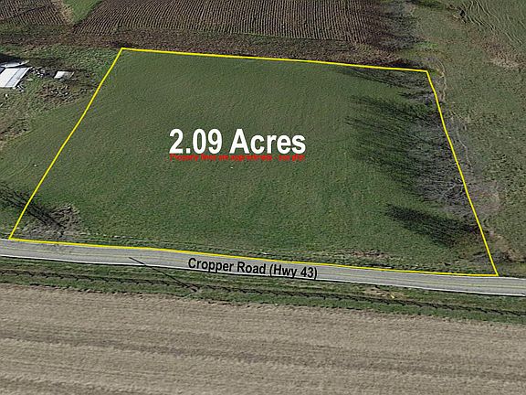 11625 Cropper Rd, Pleasureville, KY 40057 | Zillow