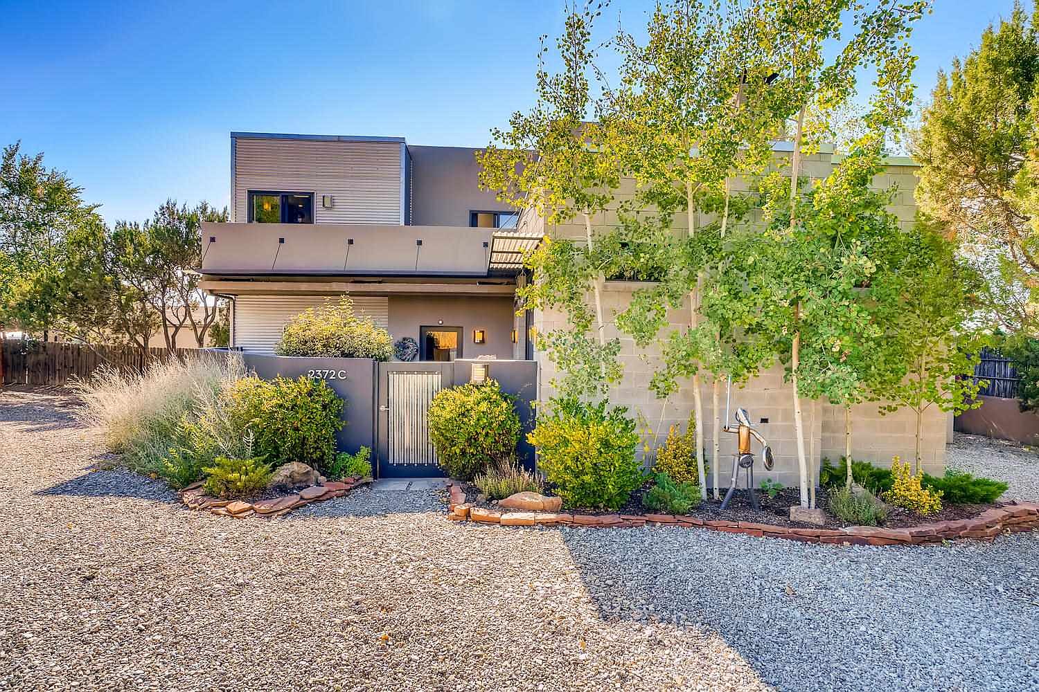 2372C Camino Hualapai, Santa Fe, NM 87505 | Zillow