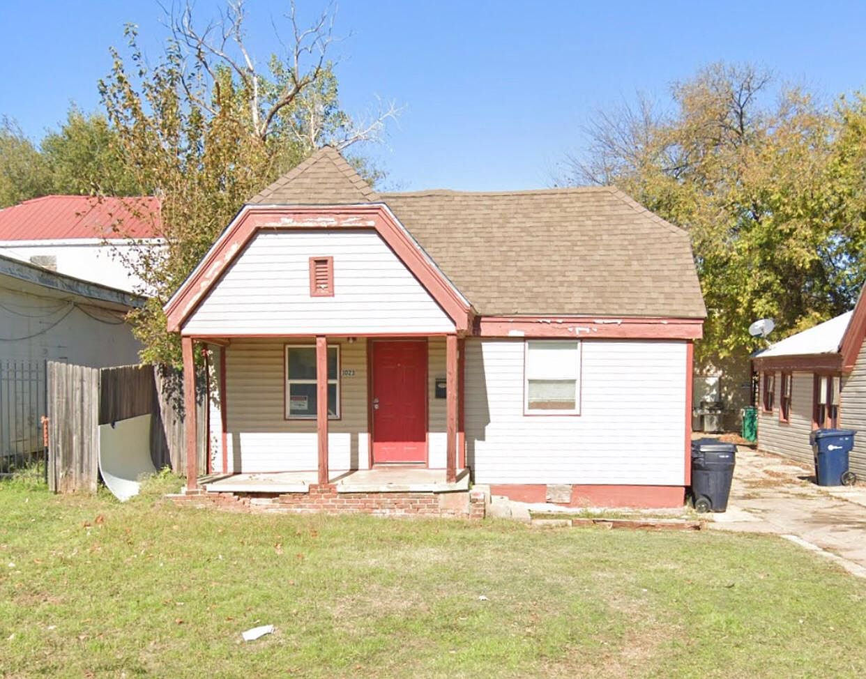1023 NW 31st St, Oklahoma City, OK 73118 | Zillow