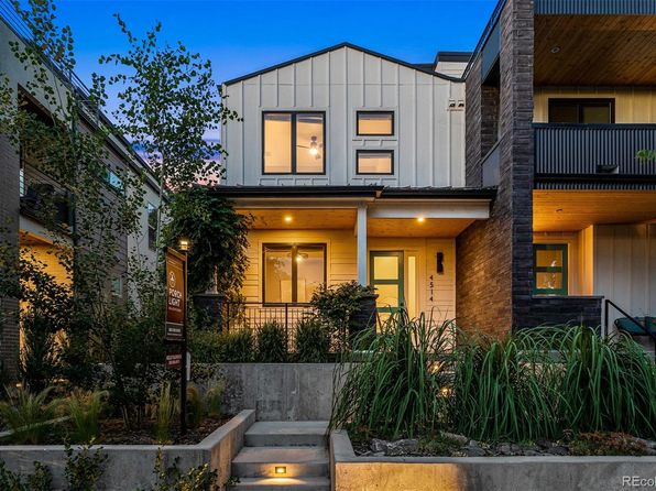 Denver CO Duplex & Triplex Homes For Sale - 169 Homes | Zillow