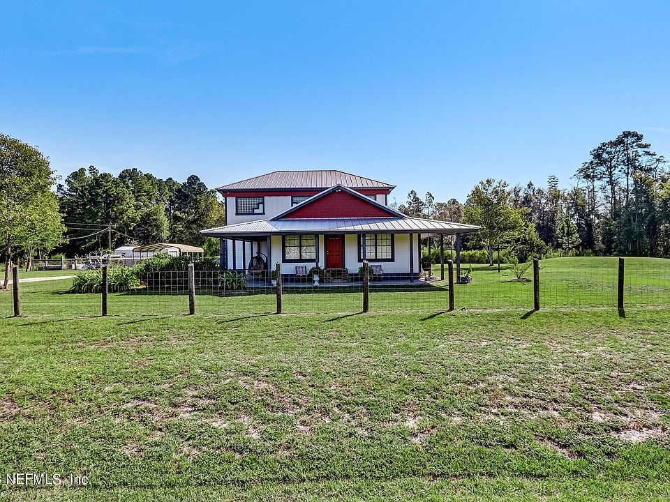 22465 COUNTY ROAD 121, Hilliard, FL 32046 | MLS #1250497 | Zillow
