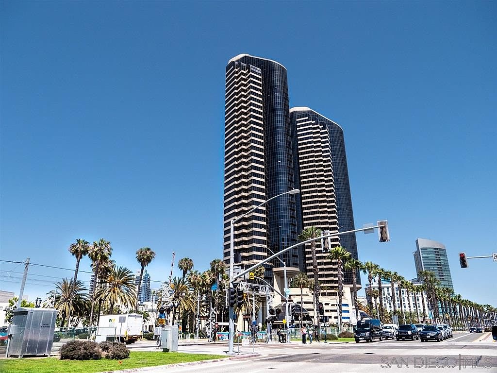 100 Harbor Dr #3305/3306, San Diego, CA 92101 | Zillow