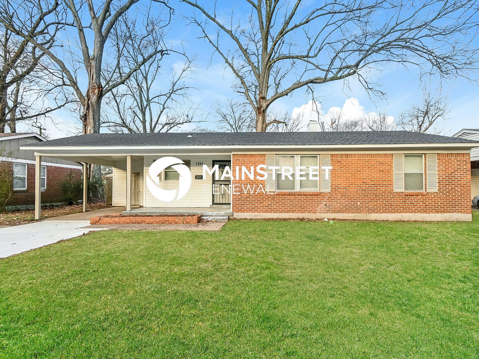 1751 Capri St, Memphis, TN 38117 | Zillow