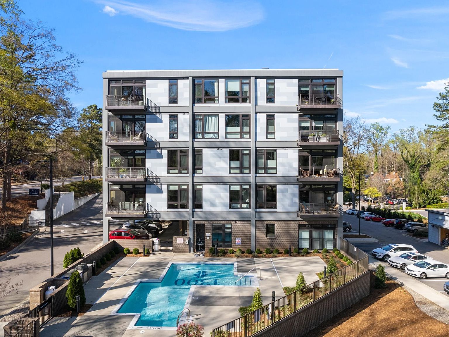 1300 Saint Marys St #508, Raleigh, NC 27605 | Zillow