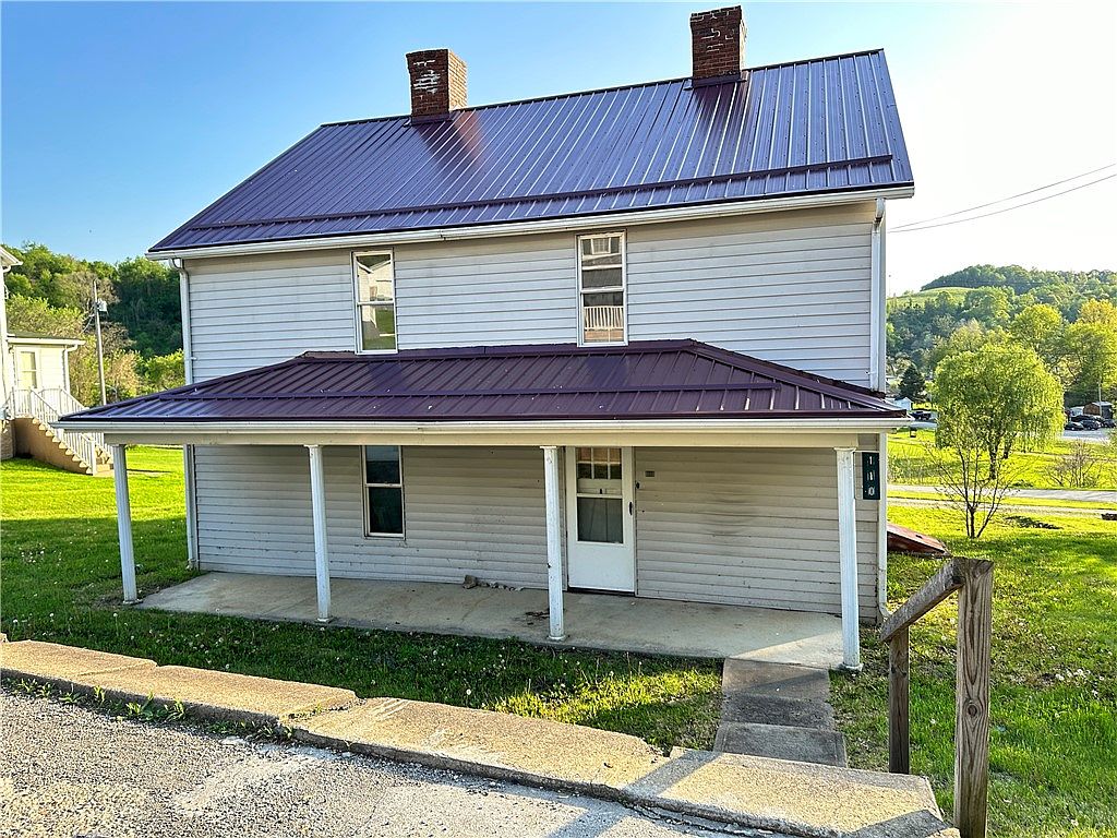 110 Grant St, Star Junction, PA 15482 | Zillow