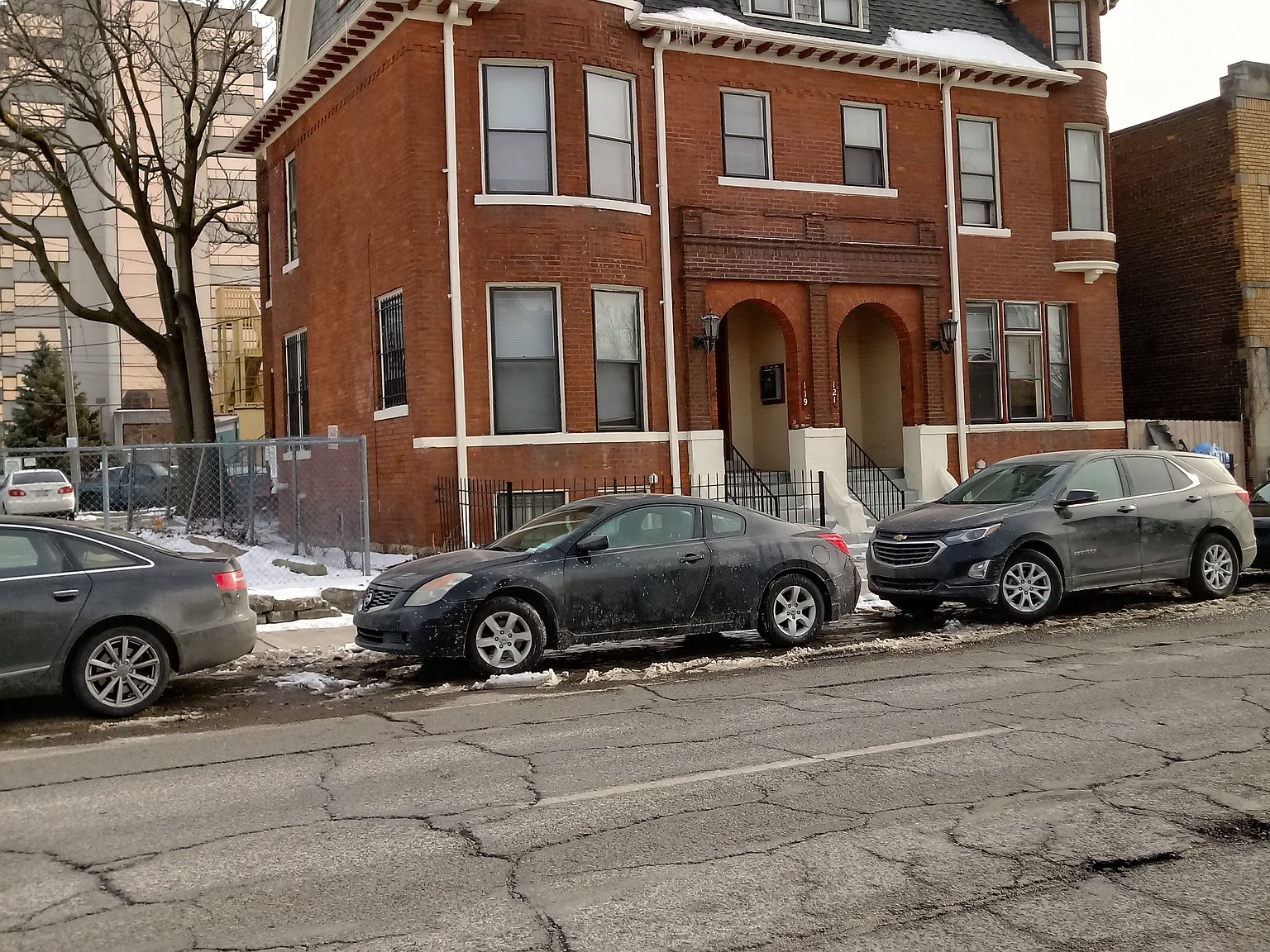 119 W Forest Ave APT 1, Detroit, MI 48201 | Zillow