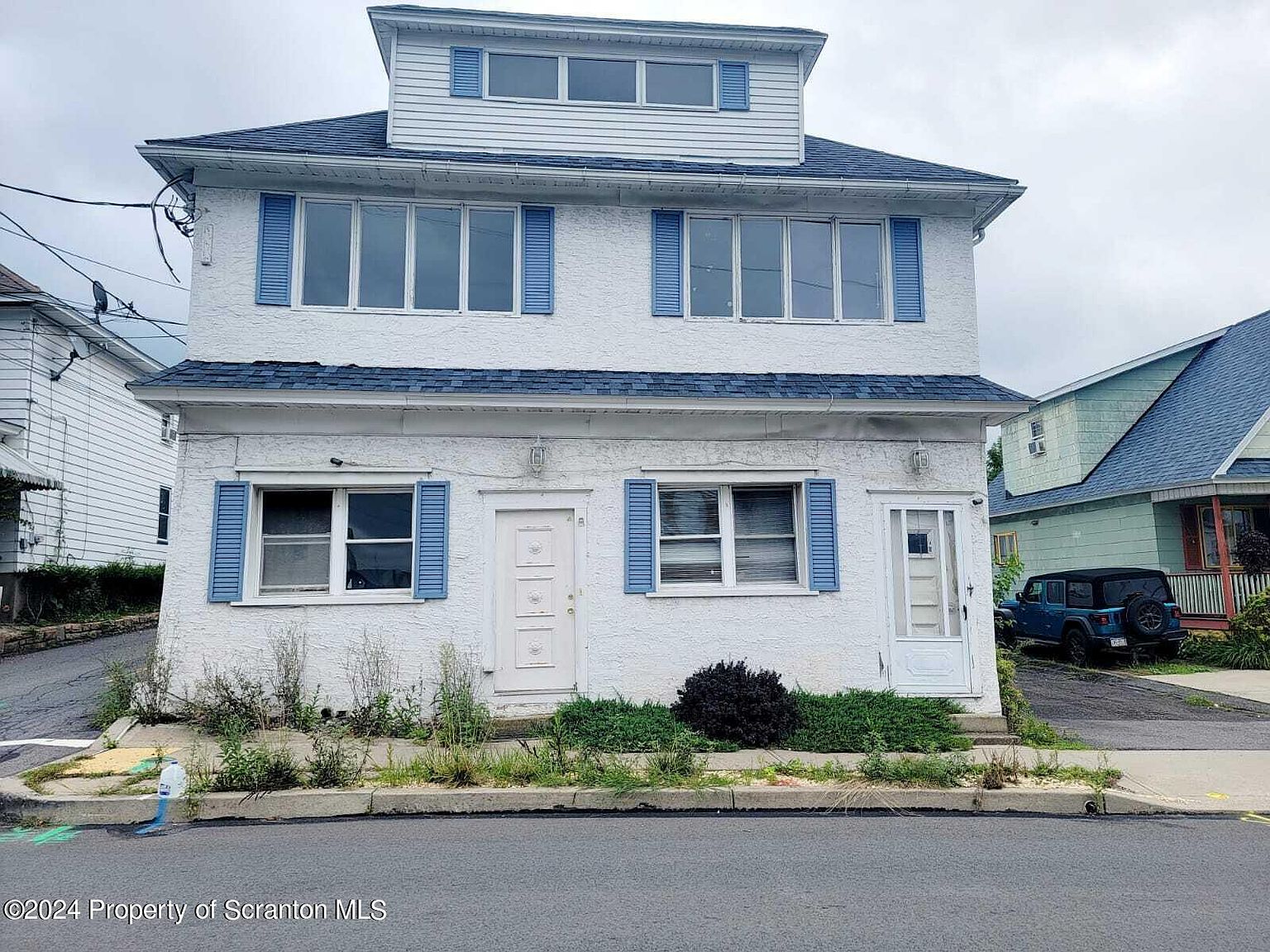810 George St UNIT 2, Scranton, PA 18512 | Zillow