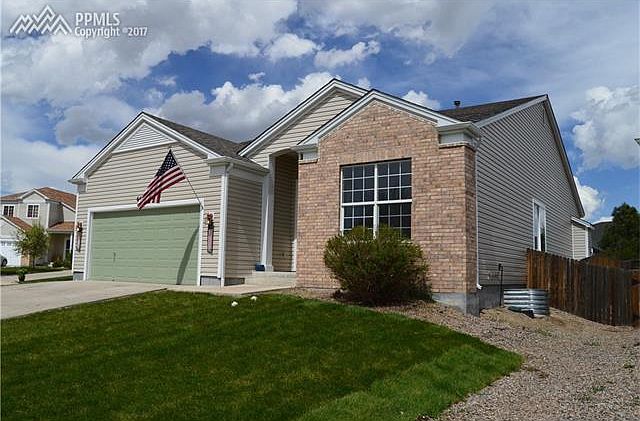 6648 Balance Cir, Colorado Springs, CO 80923 | Zillow