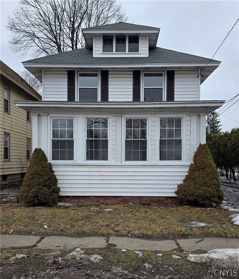 1706 Oneida St, Utica, NY 13501 | MLS #S1665577 | Zillow