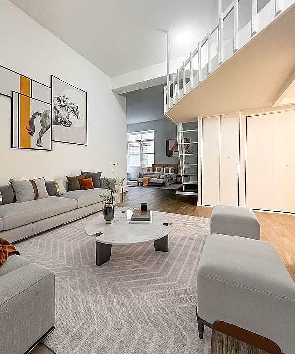 88 Fulton St #307, New York, NY 10038 | Zillow