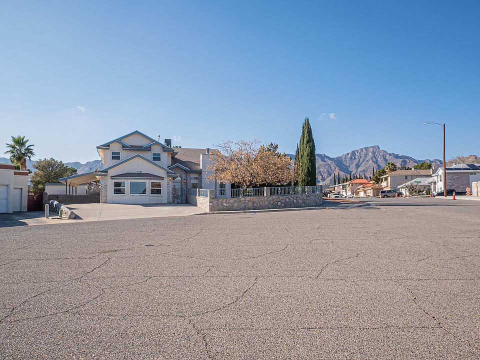 4300 Marcus Uribe Dr, El Paso, TX 79934 | Zillow
