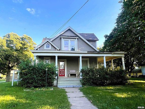 116 W Main St, Little York, IL 61453 | Zillow