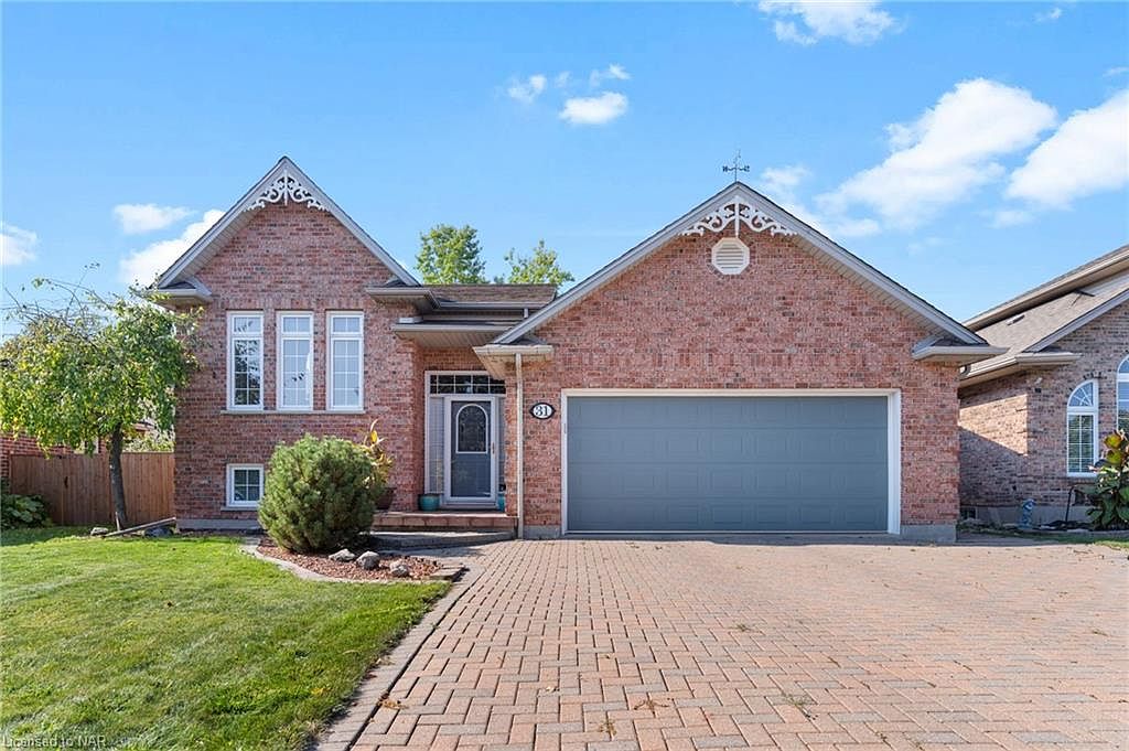 31 Crysler Cres, Thorold, ON L2V 5A2 | MLS #40648459 | Zillow