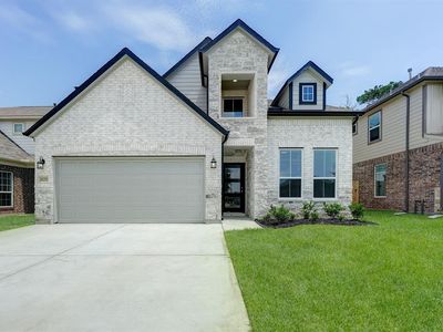 16211 Sheldon Ridge Way, Houston, TX 77044 | MLS #38892603 | Zillow