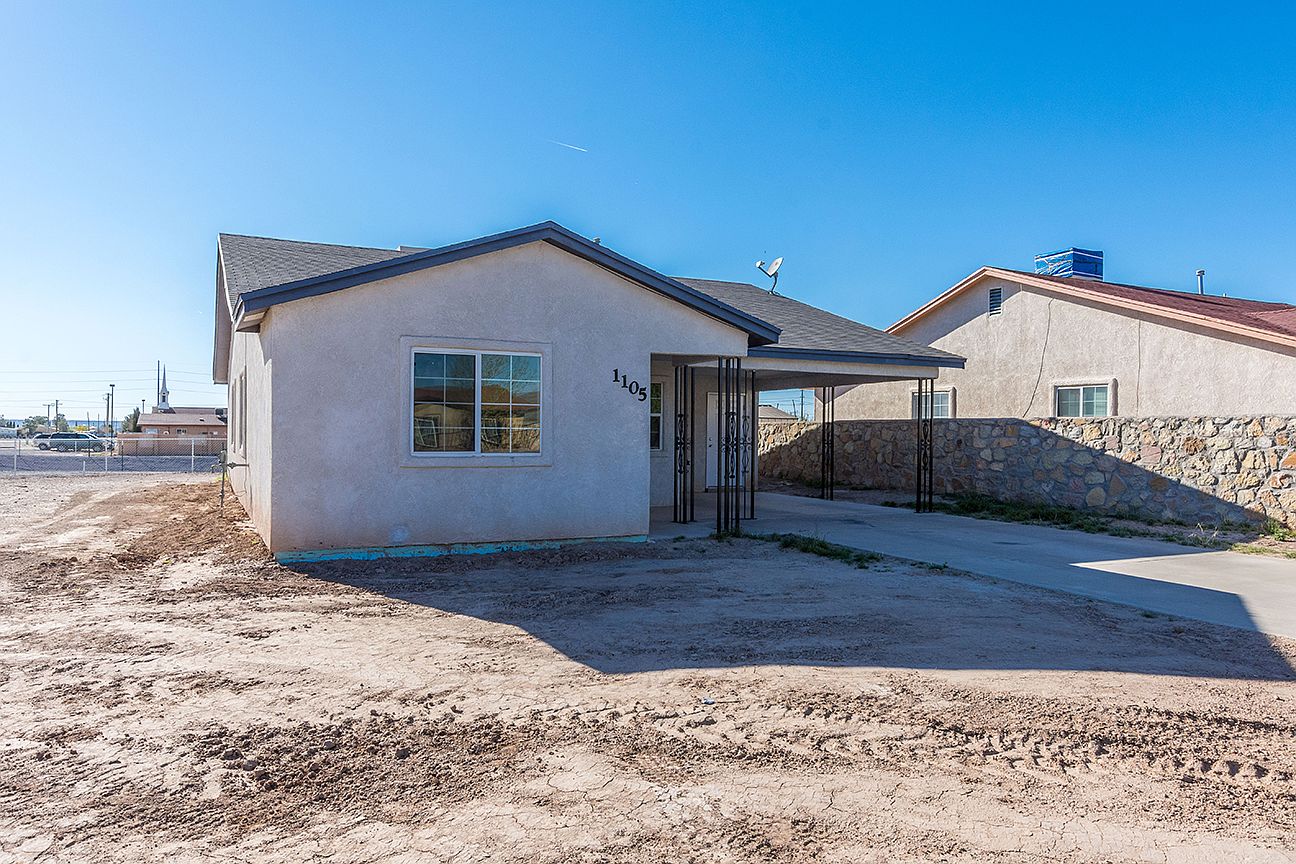 1105 Acequia Seca Rd, Anthony, NM 88021 | Zillow