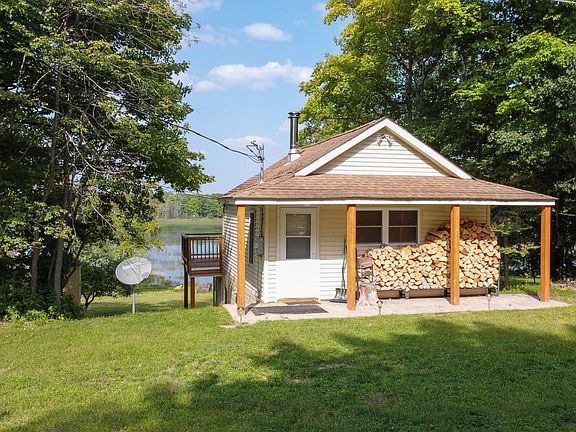 681 S Hill Island Rd, Cedarville, MI 49719 | Zillow
